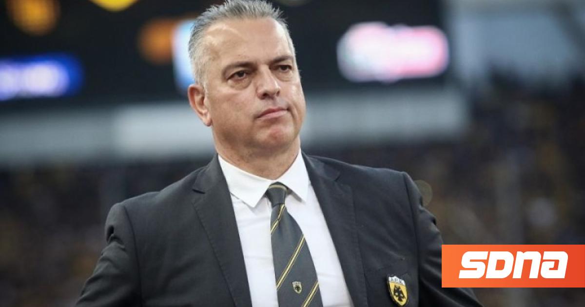 Αναλαμβάνει team manager της Εθνικής Ομάδας ο Βασίλης Δημητριάδης | SDNA